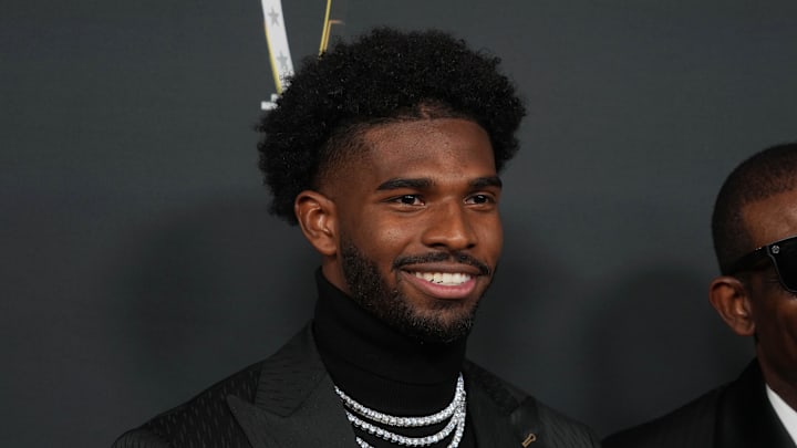 Shedeur Sanders Sends 3-Word Message After Being Drafted by Browns