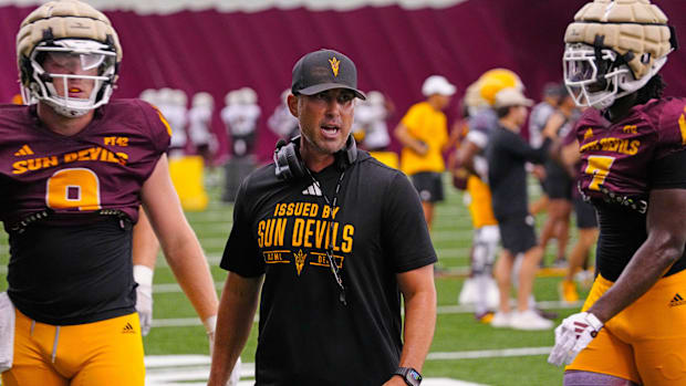 Arizona State Commits Speak on Sun Devils' Win Over Texas Tech