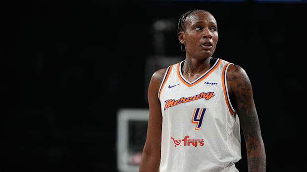 Why Mercury's Mack Is An Exceptional Defender