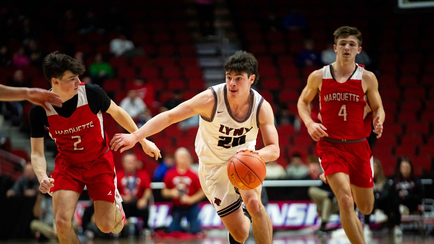 1A, 2A state basketball tournament brackets set