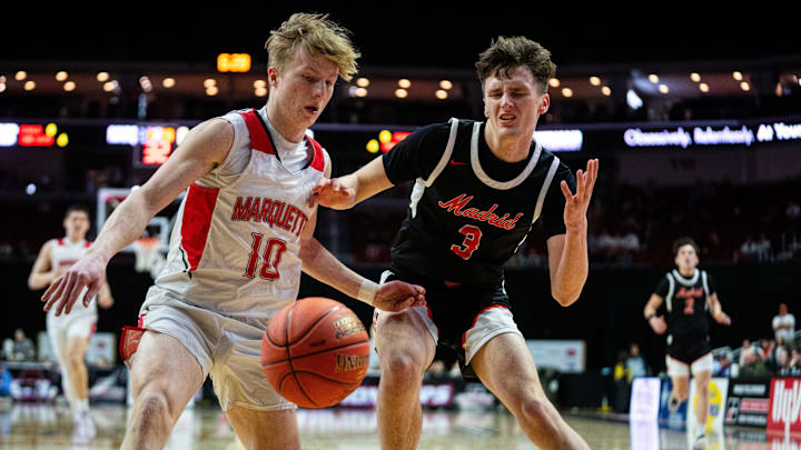 Toryn Severson leads Madrid to first state championship