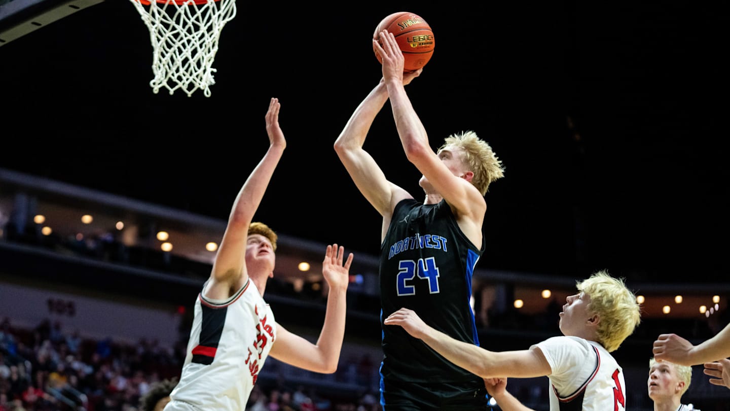 Key Early-Week Matchups In Iowa High School Basketball
