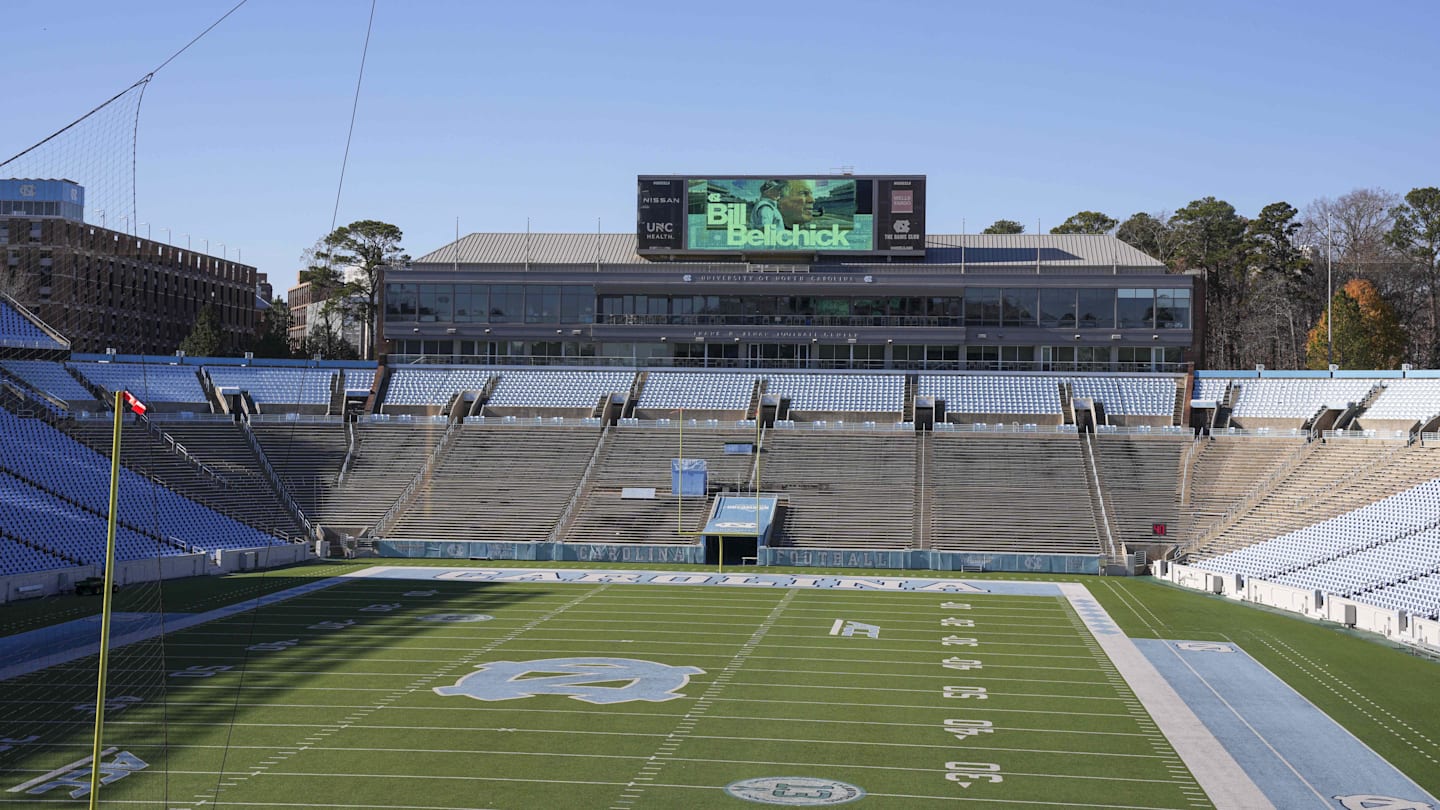 Three Games Will Define Bill Belichick’s First Season at UNC
