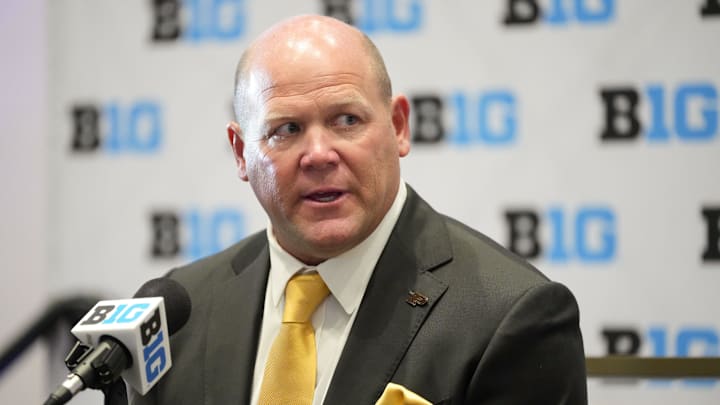 Coach Barry Odom Feels 'Urgency' to Win at Purdue