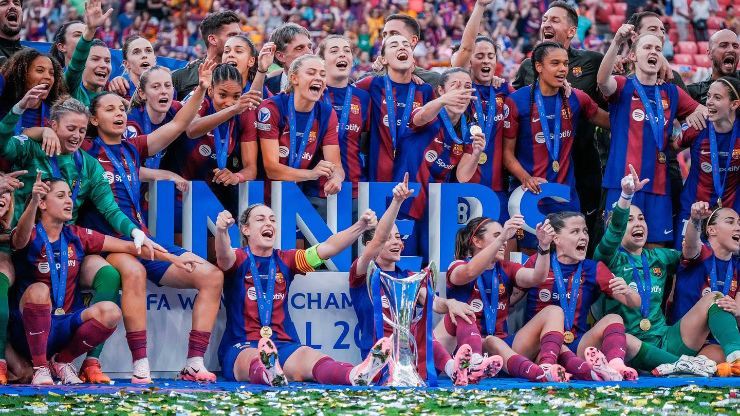 UEFA Women's Champions League: All You Need to Know About the Knockout ...