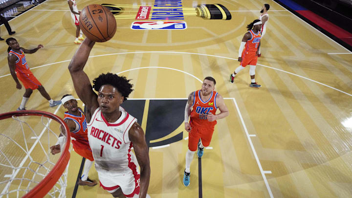 The Houston Rockets Need a Strong Stretch