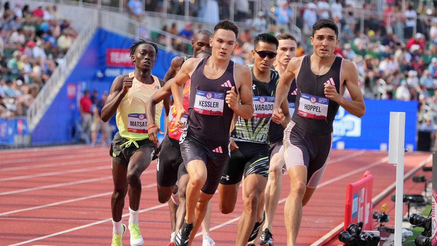 Michigan high school athletes competing in 2024 Paris Summer Olympics