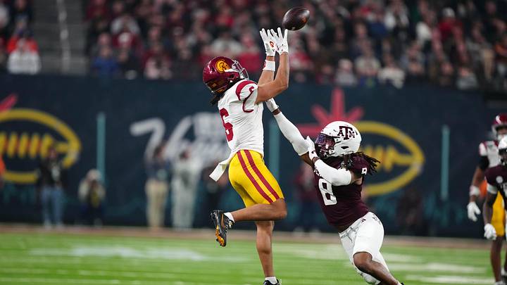 Texas A&M Aggies DB Declares for 2025 NFL Draft