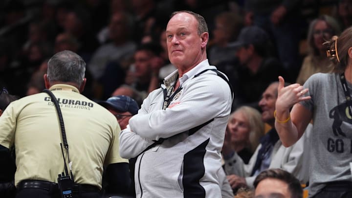 Rick George sends forceful message on Deion Sanders' future with ...