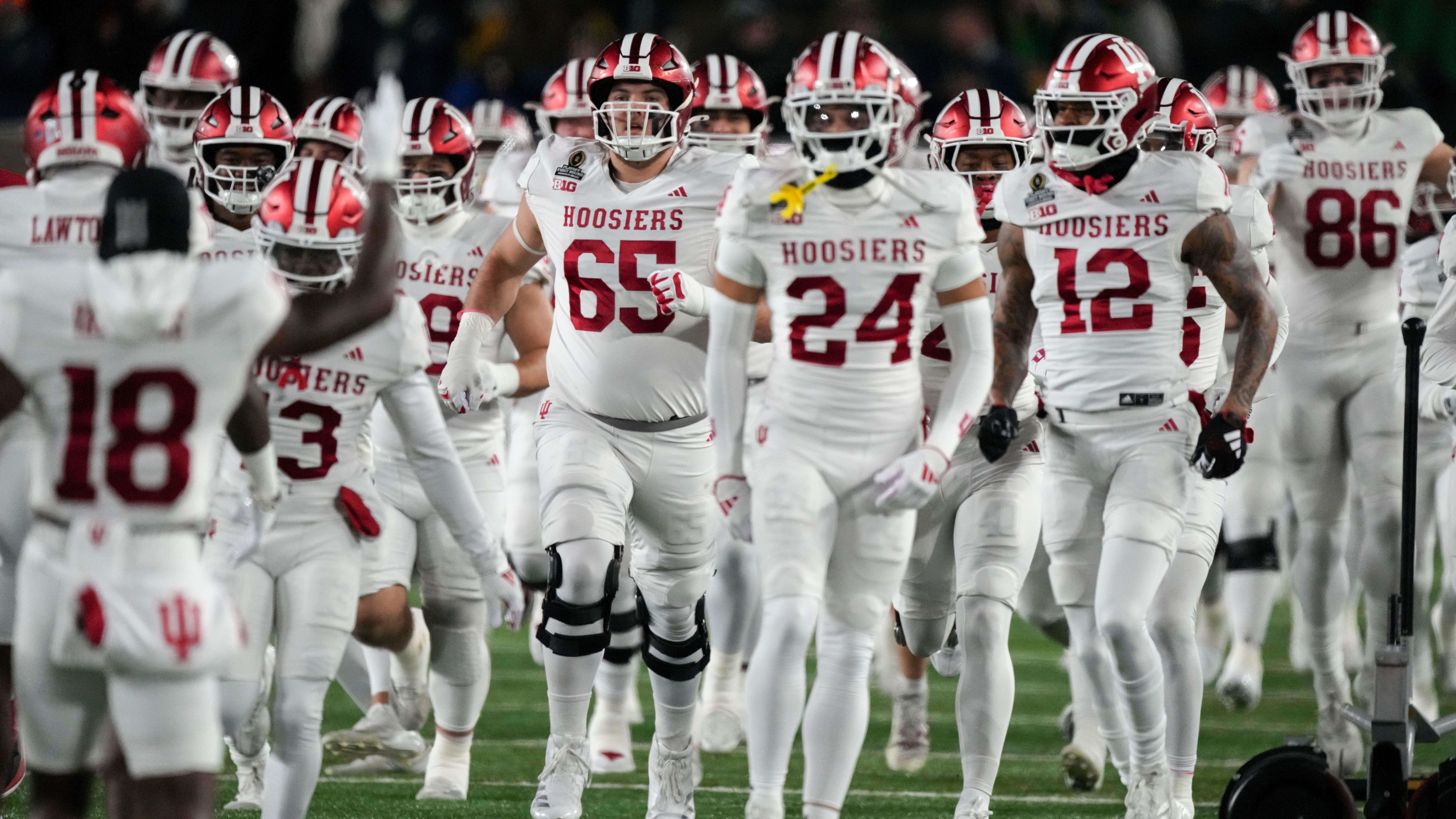 ESPN gives Indiana a more favorable way-too-early 2025 ranking than ...