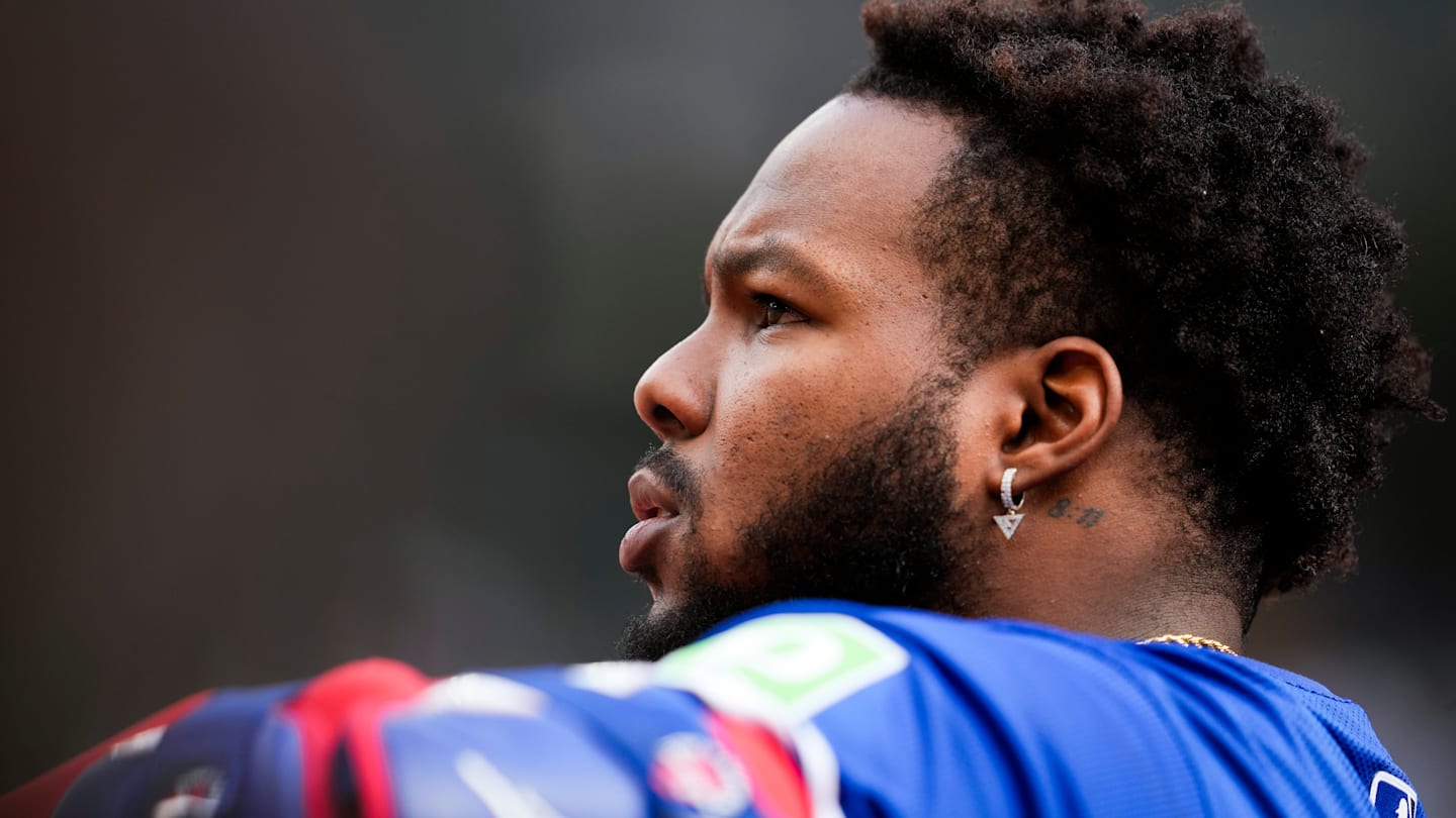 Vlad Guerrero Jr.'s reaction to Juan Soto signing tells Toronto he's as ...