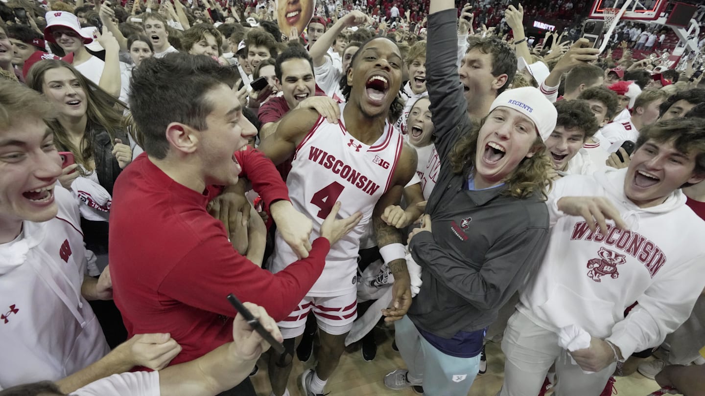 Big Ten Basketball Power Rankings (Vol. 3): Purdue, Wisconsin Get Top ...