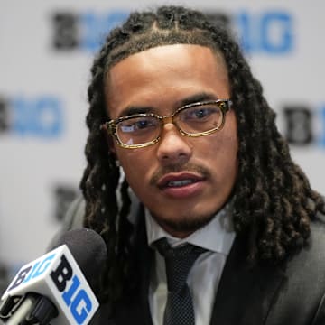 USC Star Receiver Makai Lemon Reveals His Unique Advantage Over ...