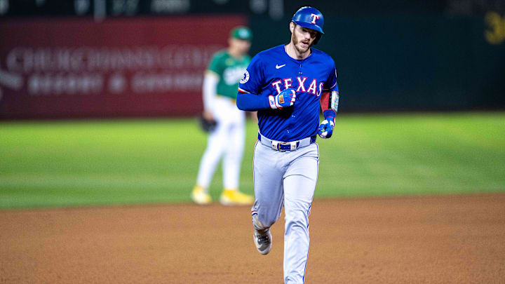 Texas Rangers All-Star Catchers Predicted To Bounce Back This Upcoming ...