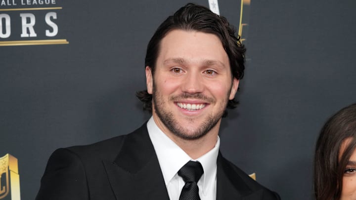 Bills' QB Josh Allen crowned NFL MVP in rare occurrence not seen in 37 ...