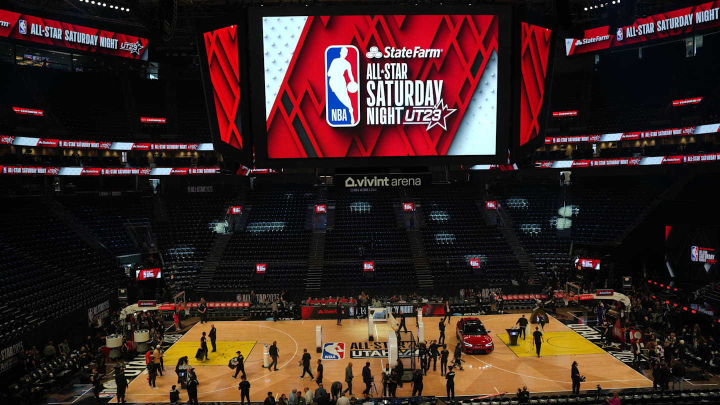 NBA to consider revamp of All-Star game with new format