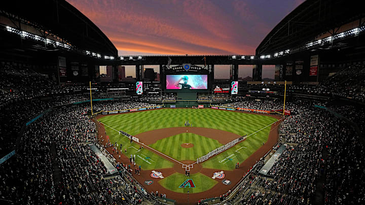 Breaking News: Chase Field Funding Approved by Arizona State House