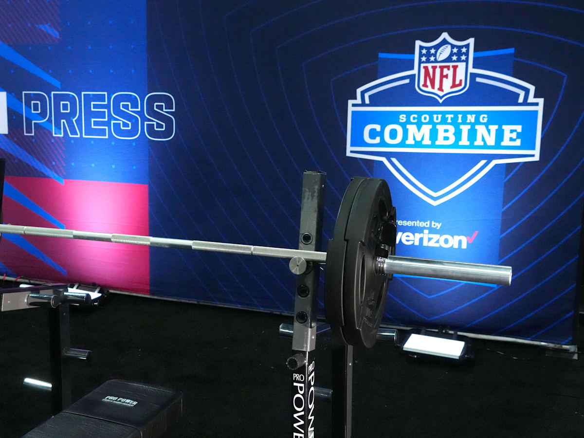 nfl bench press