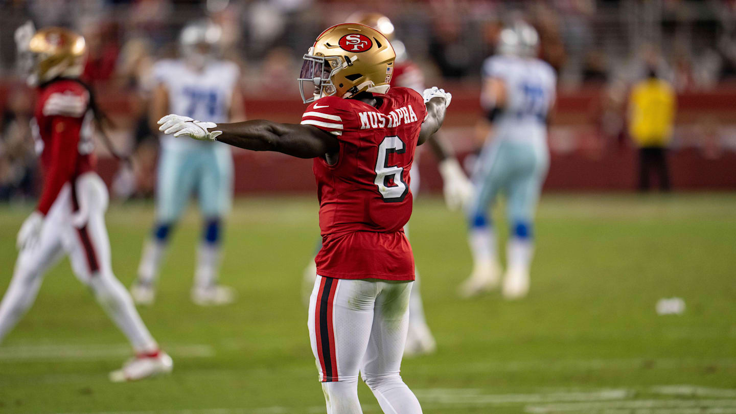 Four 49ers Who Were the Most Surprising in 2024