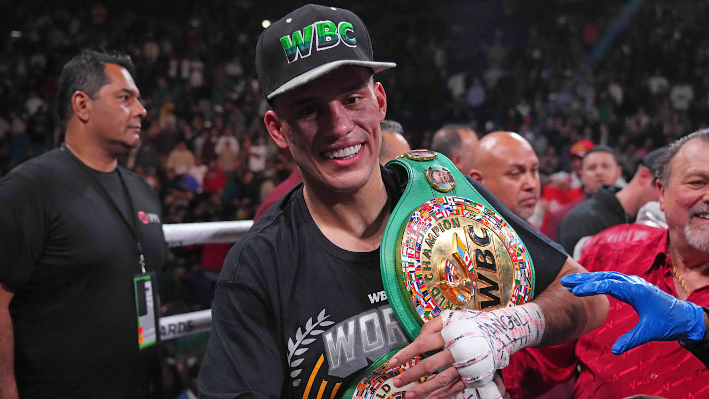 Dmitry Bivol vs David Benavidez Purse Bid Cancelled