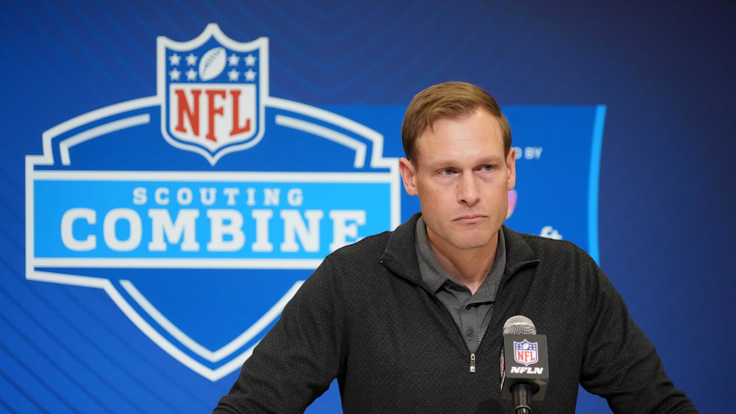 Chicago Bears' dream first-round target for the 2025 NFL draft identified