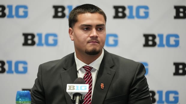 Lincoln Riley Addresses Controversy Of USC's Food Poisoning vs. Illinois