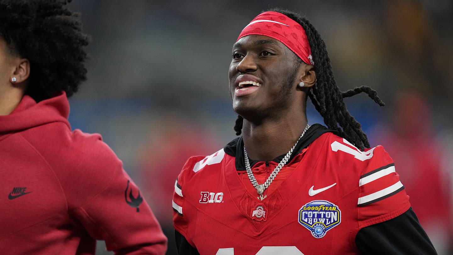 Ohio State Football: A quick glance at a marvelous career for Marvin ...