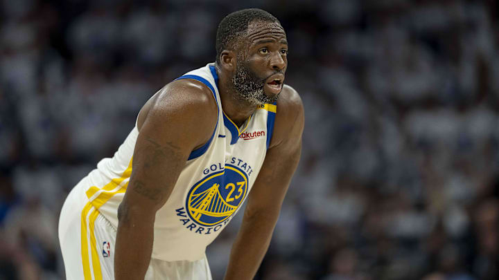 Timberwolves Release Statement on Fan Incident With Warriors Star Draymond Green