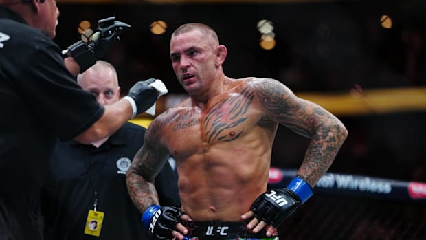 Dustin Poirier Reveals 1 Fight He Wants In Zuffa Boxing