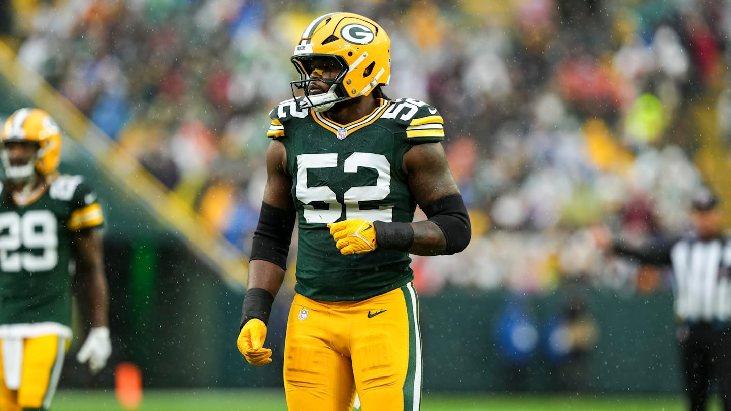 Frustration Grows: Rashan Gary's Fading Impact on Packers Defense - BVM ...