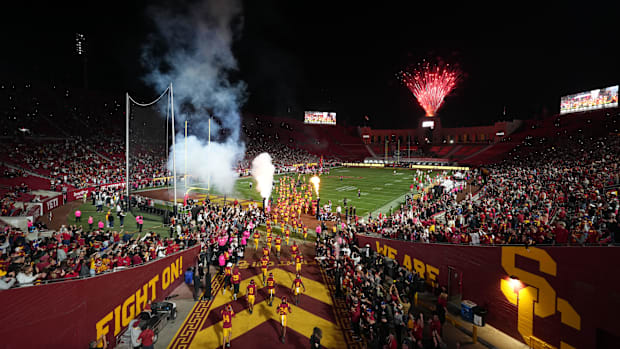 USC Trojans Recruiting: Five-Stars Jahkeem Stewart, Brandon Arrington ...