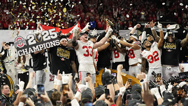 Oregon Ducks Decided National Champions By Famed Ranked System ...