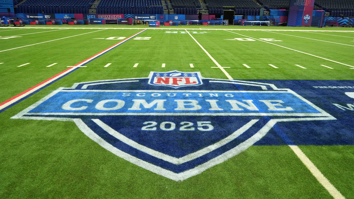 2025 NFL Combine: Schedule for Chicago Bears' top draft prospects' on ...