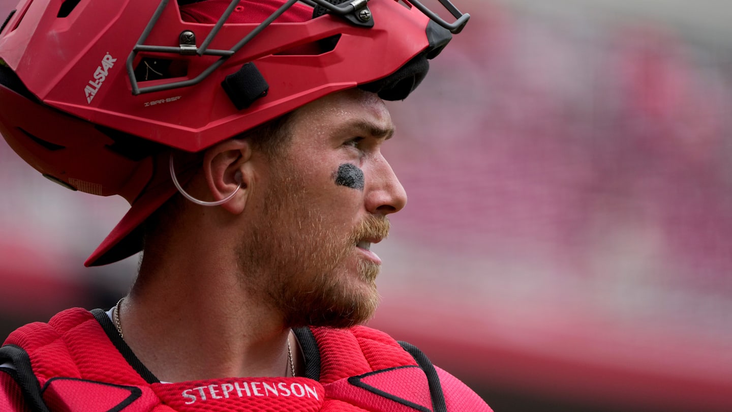 Tyler Stephenson Could Be Cincinnati Reds Best Catcher Since Johnny Bench