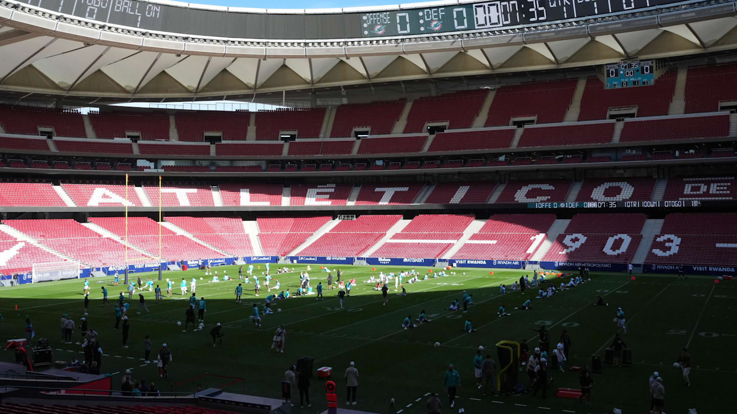 Dolphins-Commanders Week 11 National Predictions Roundup: How Much ...