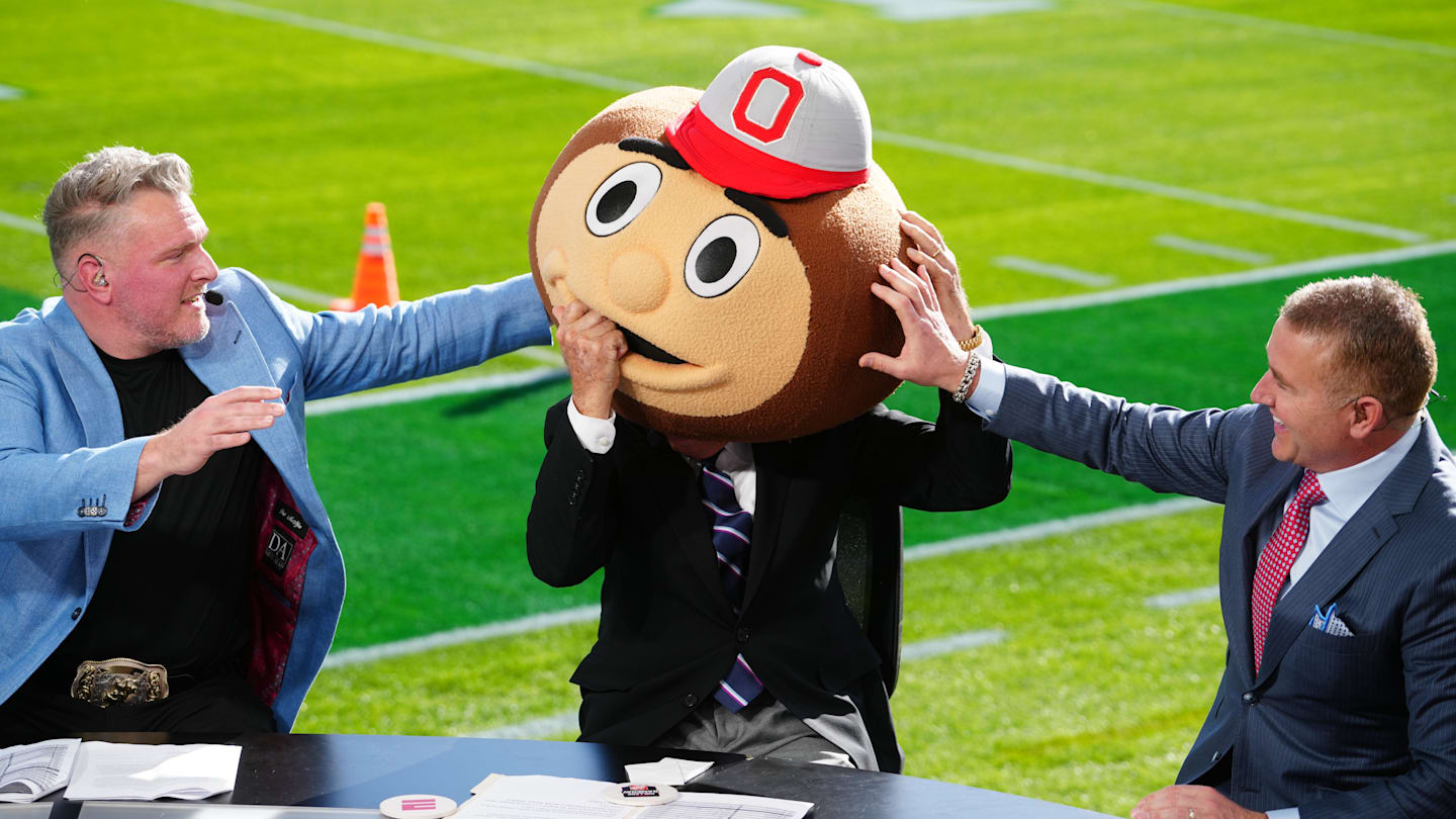 Lee Corso’s Best 'College GameDay' Headgear Moments After Final Show ...