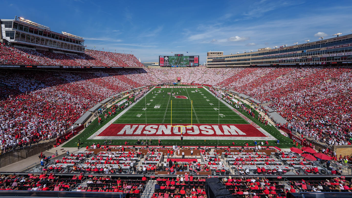 Wisconsin QB posts emotional message following transfer portal decision ... Wisconsin QB posts emotional message following transfer portal decision ...