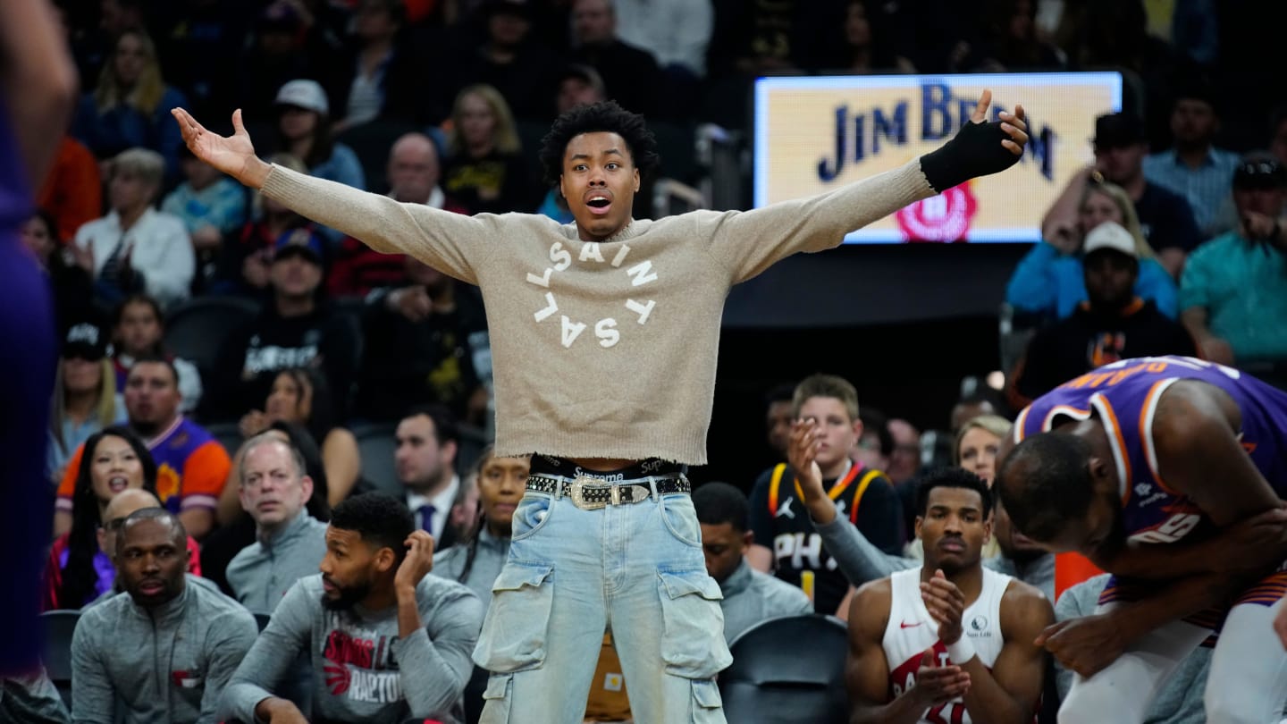 Oddsmakers Reveal Raptors Expected Win Total For Next Season