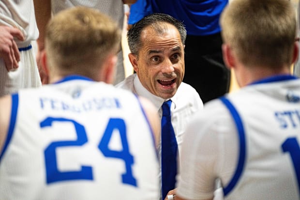 Indiana Coach Search: Ben McCollum Is Possible Diamond In The Rough