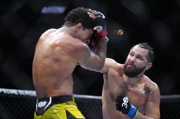 Jorge Masvidal Shares Update on UFC Return, Teases Miami Event in 2025