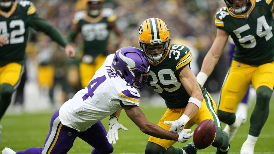 Packers Report Card: Shocking ‘A’ From Victory Over Vikings | Yardbarker