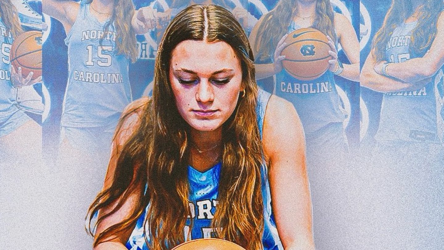 Five-star Point Guard Kate Harpring Commits to North Carolina