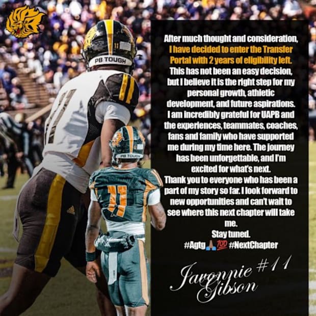 HBCU Football Stars Leap Into The NCAA Transfer Portal