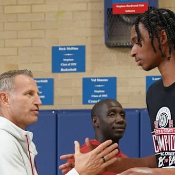 Alabama Basketball Lands Second Commit in 2026 Class