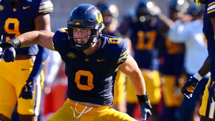 Cal Game Thread: Jaron-Keawe Sagapolutele's 3 TD Passes Lift Bears