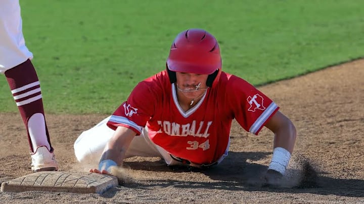 Texas high school baseball state championships: Class 6A finals ...