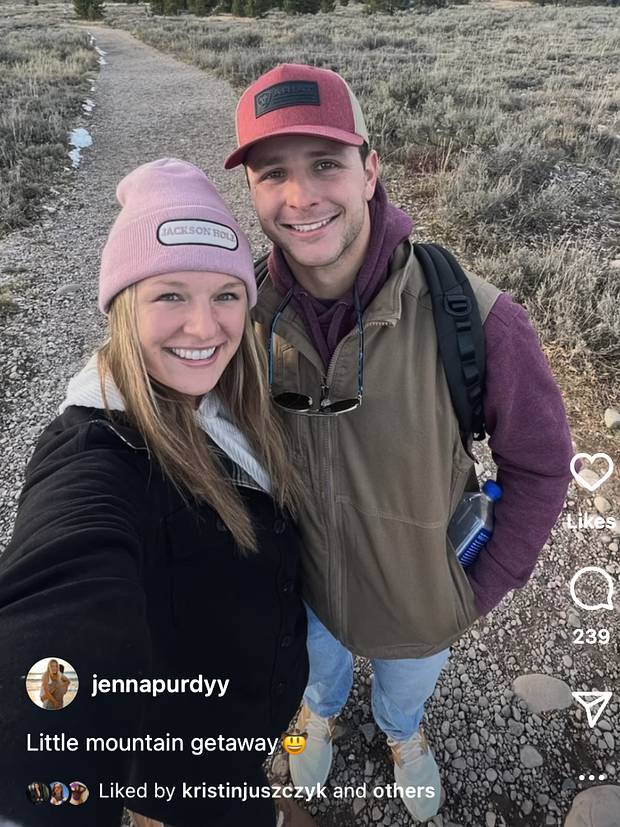 Brock Purdy, wife Jenna post rare photos together on 49ers bye week ...