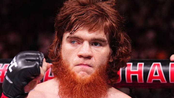 Shara Magomedov Debuts New UFC Ranking After Impressive KO