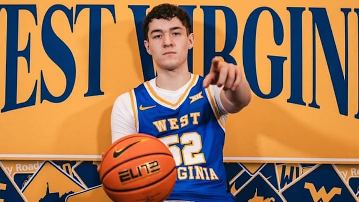 West Virginia Reveals Starting Lineup for Season Opener vs. Mount St ...