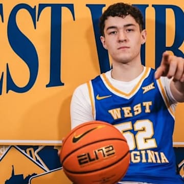 West Virginia Big 12 Hoops Schedule Released